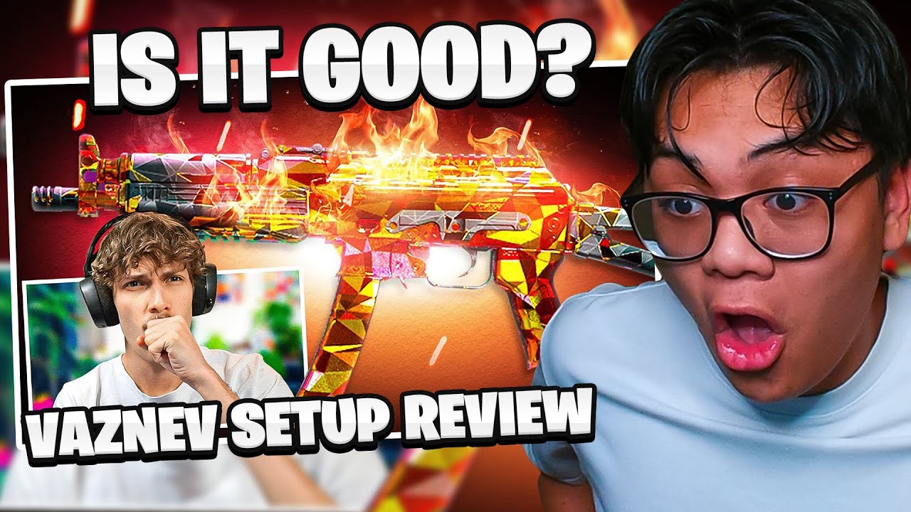 Trying Out CBASS's BEST VAZNEV 9K CLASS SETUP! Is It Good Or Bad ... Trying Out CBASS's BEST VAZNEV 9K CLASS SETUP! Is It Good Or Bad ...