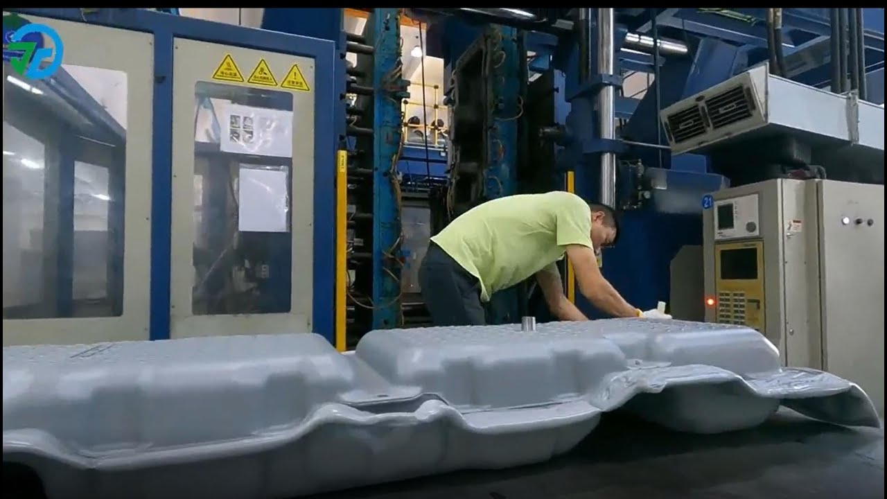 Professional Floating solar PV system units manufacturers/Jinting - YouTube