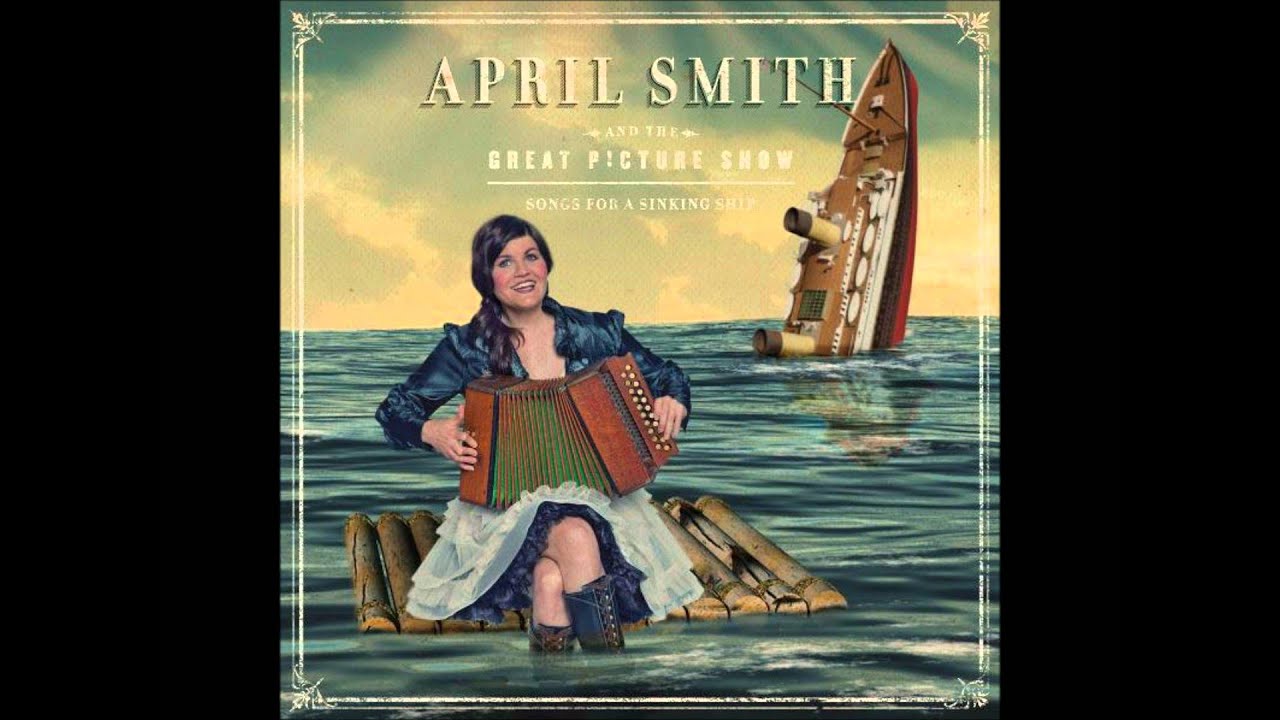April Smith - Colors - YouTube