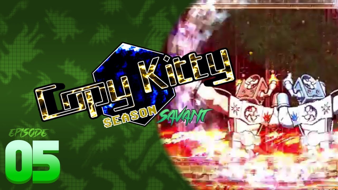 Copy Kitty Season 2 - Episode 5 - Dual Boss - YouTube