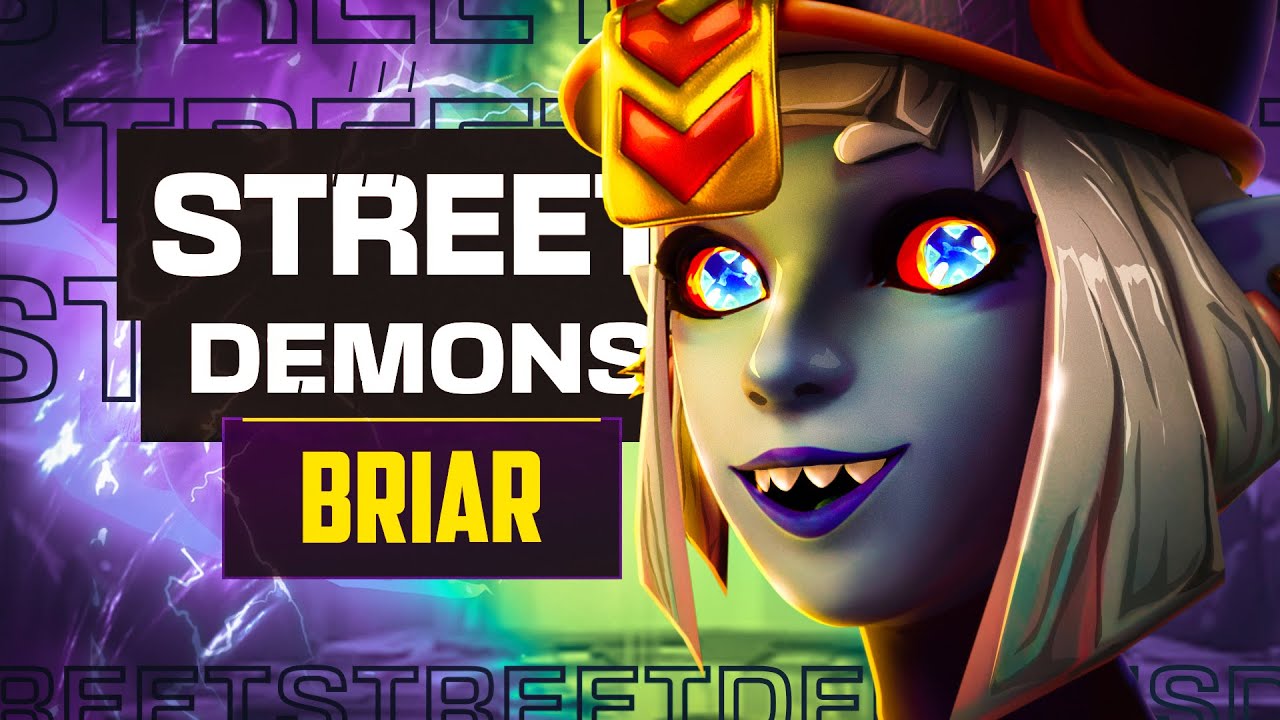 STREET DEMONS Briar Tested and Rated! - LOL - YouTube
