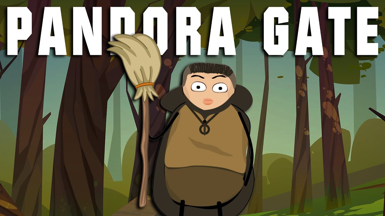 PANDORA GATE (WARDĘGA, KONOPSKY, BAXTON) - YouTube