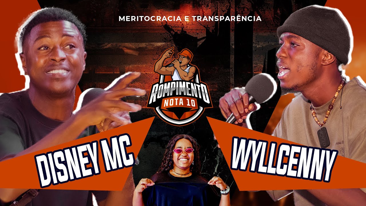 RN10 - DISNEY MC vs WYLLCENNY - YouTube