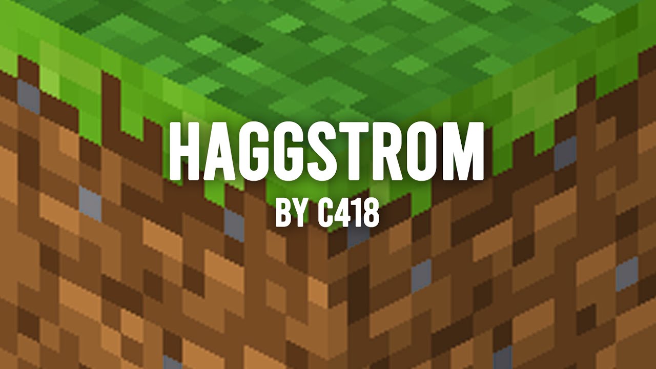 C418 - Haggstrom - YouTube