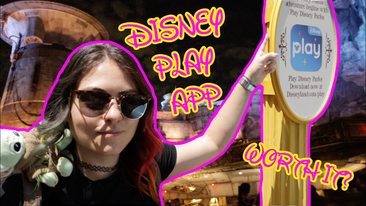 WELCOME TO OUR CHANNEL! - Is the Disney Play App still confusing in ...