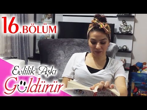 Evlilik Aşkı Güldürür - 16. Bölüm (Kitap)