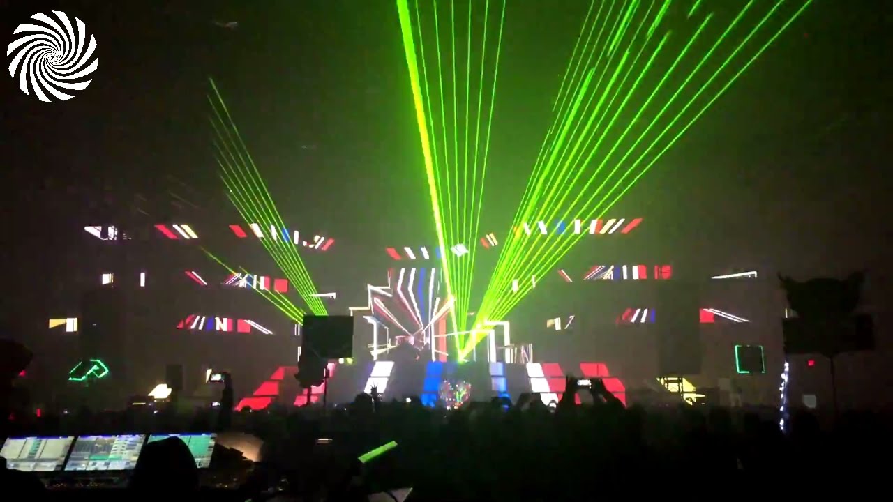 Alpha Portal (Astrix & Ace Ventura) @ Dreamstate 2016 - YouTube