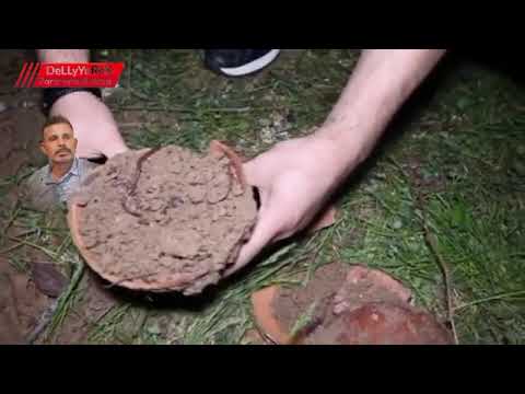 Altınlar Solucana Dönüştü - Tılsımlı Define -Sirayet Video Deşifre - Paranormal Olaylar