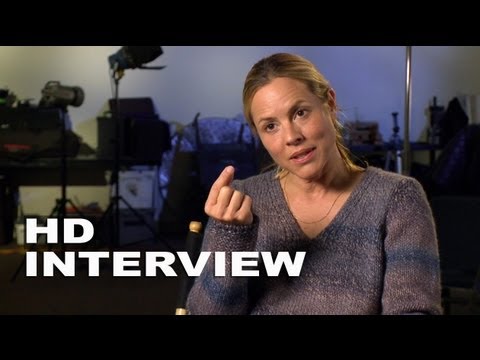 Prisoners: Interview With Maria Bello (Grace Dover) | ScreenSlam