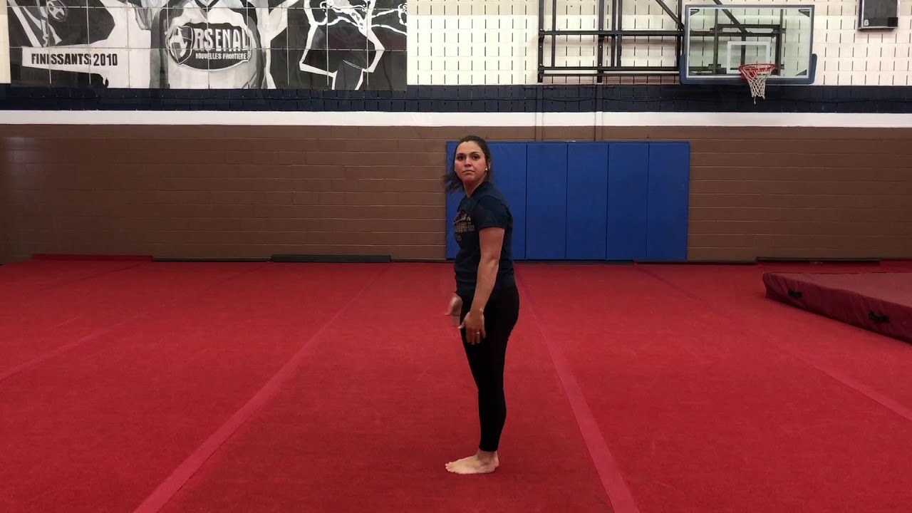 Cheer Base - YouTube