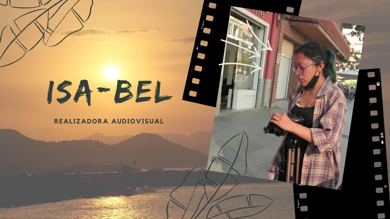 Reel Isabel Vega - YouTube