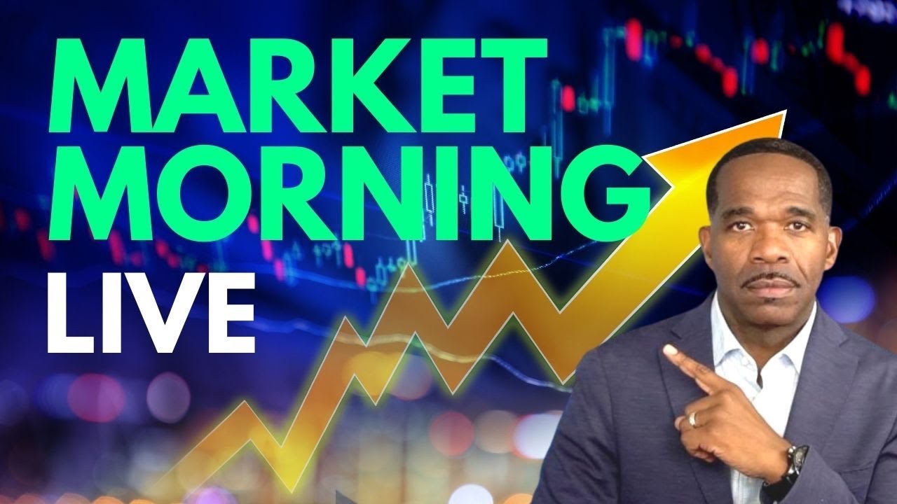 MORNING MARKET UPDATE - YouTube