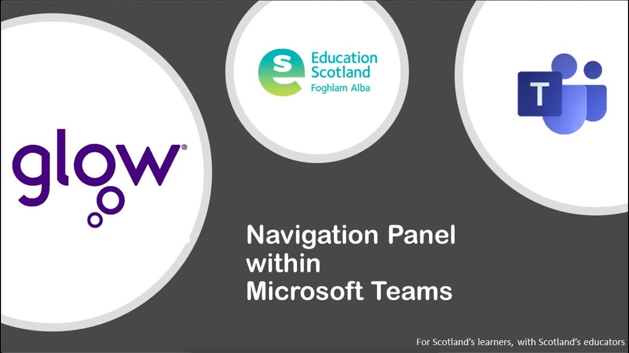 What is Microsoft Teams? Using the Navigation Panel - YouTube