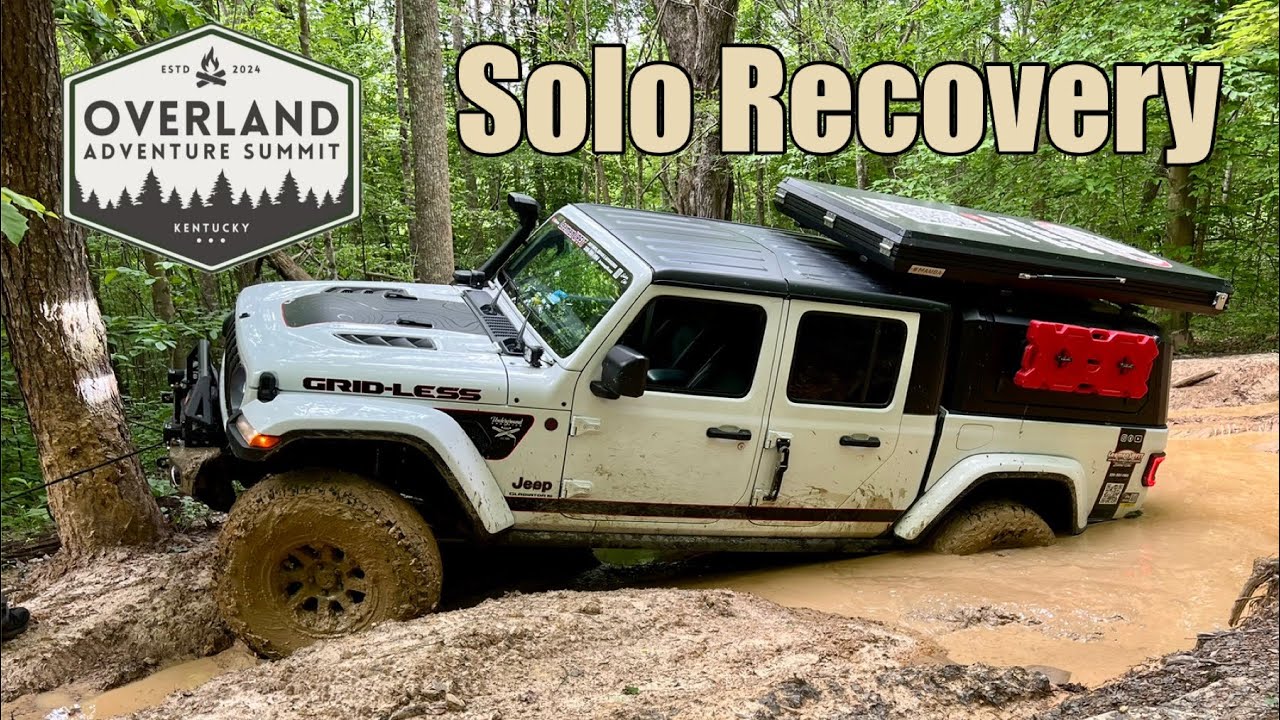 The 2024 Overland Adventure Summit: A Journey Through Kentucky's Wild ...