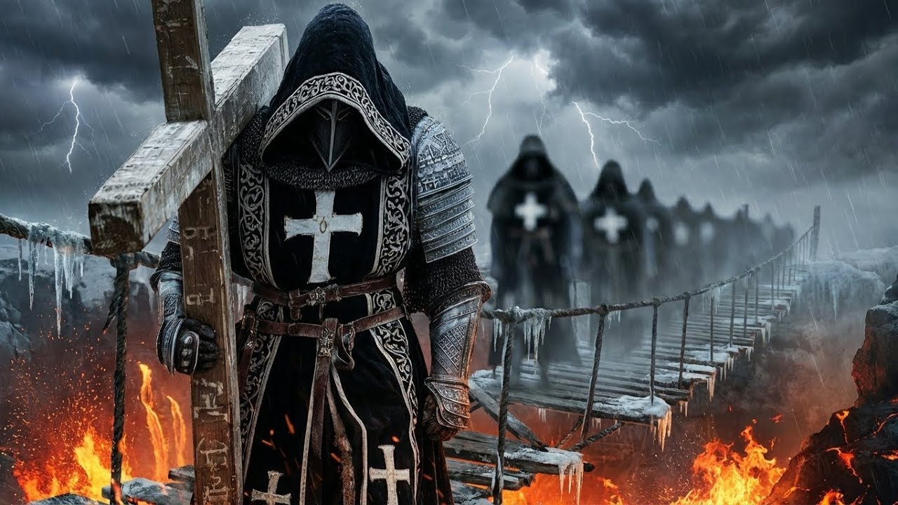 Crusader Music & Medieval Sacrifice | Echoes of Faith in Battle's Wake ...