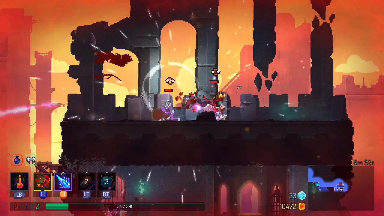#4 - 2018-12-01 - Dead Cells 2 - YouTube