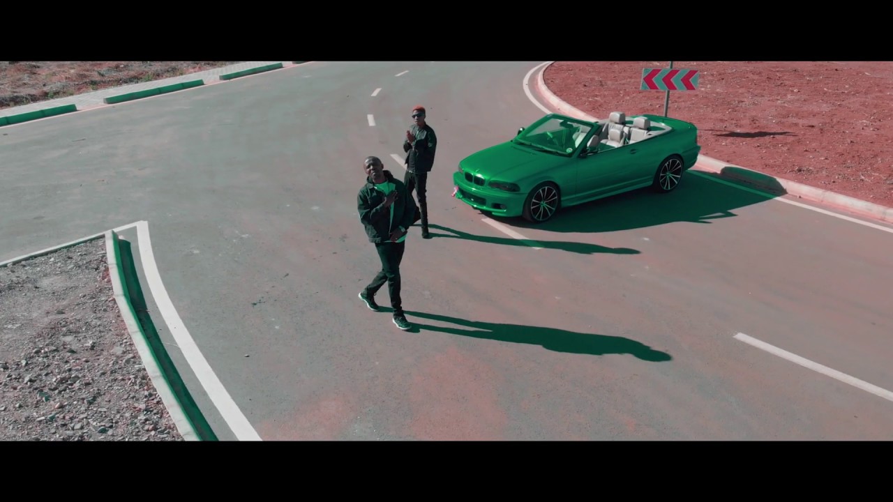 Jae Cash ft Izrael Efyofine Waba (Official Video) Visualized by The ...