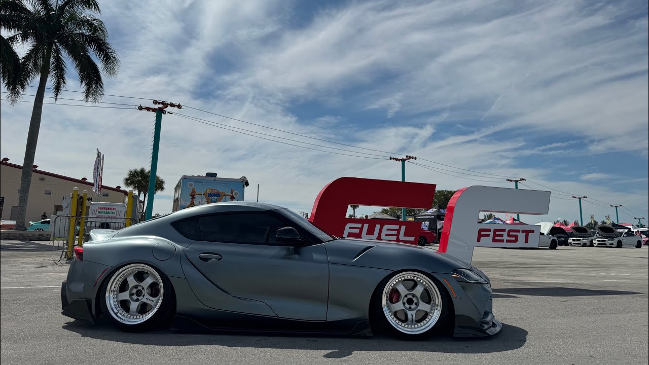 FUEL FEST 2024 WEST PALM BEACH - YouTube
