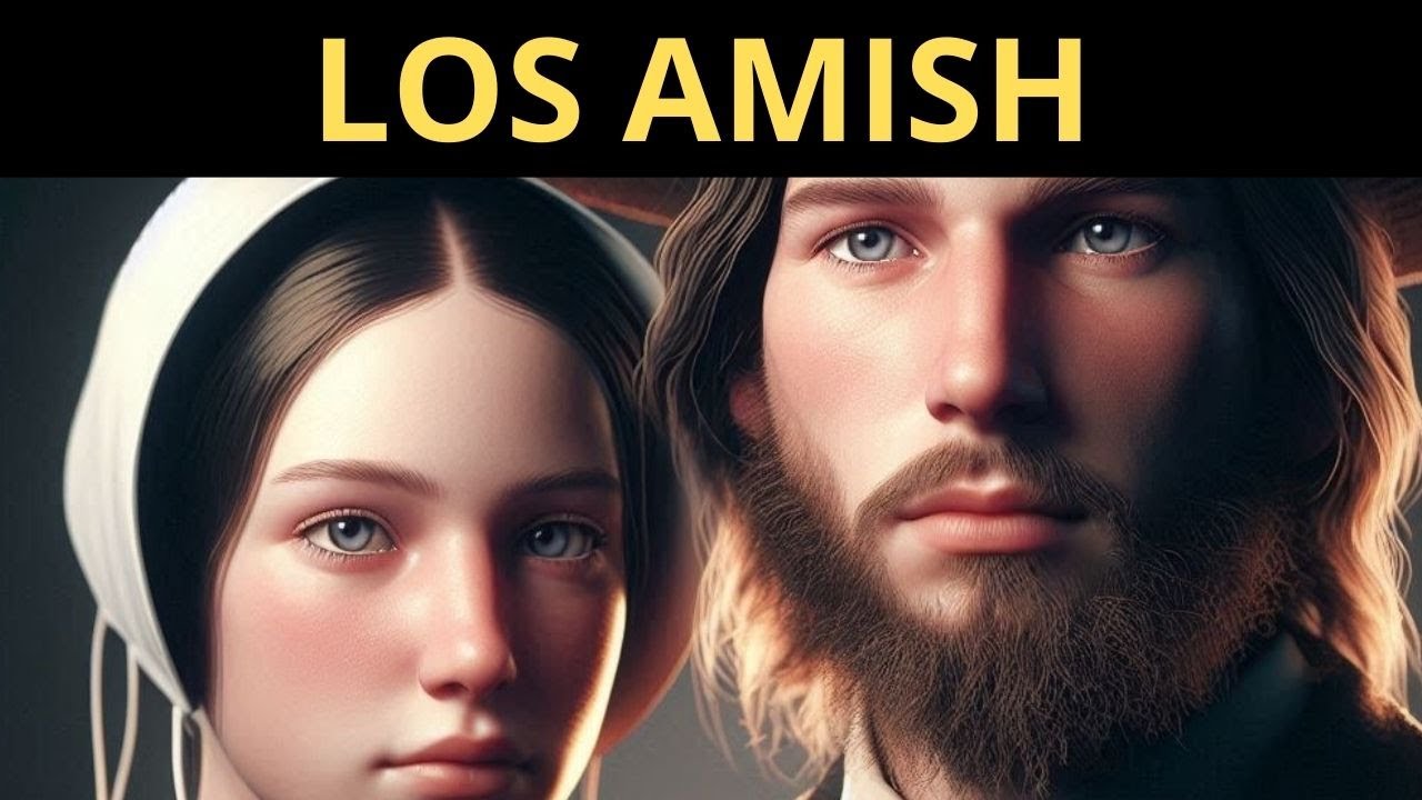 ¿Quiénes son los Amish y Por qué rechazan la tecnología? - YouTube