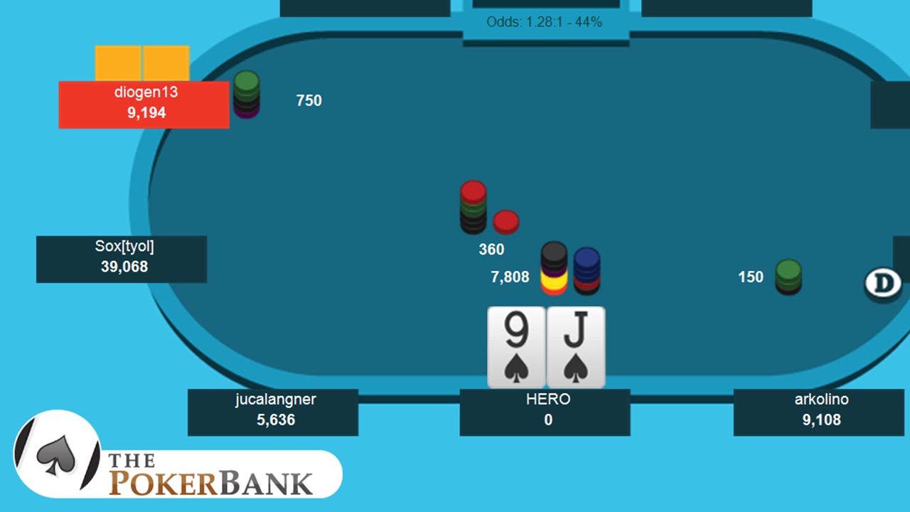 What's The EV Of Shoving Preflop? | Ask SplitSuit - YouTube