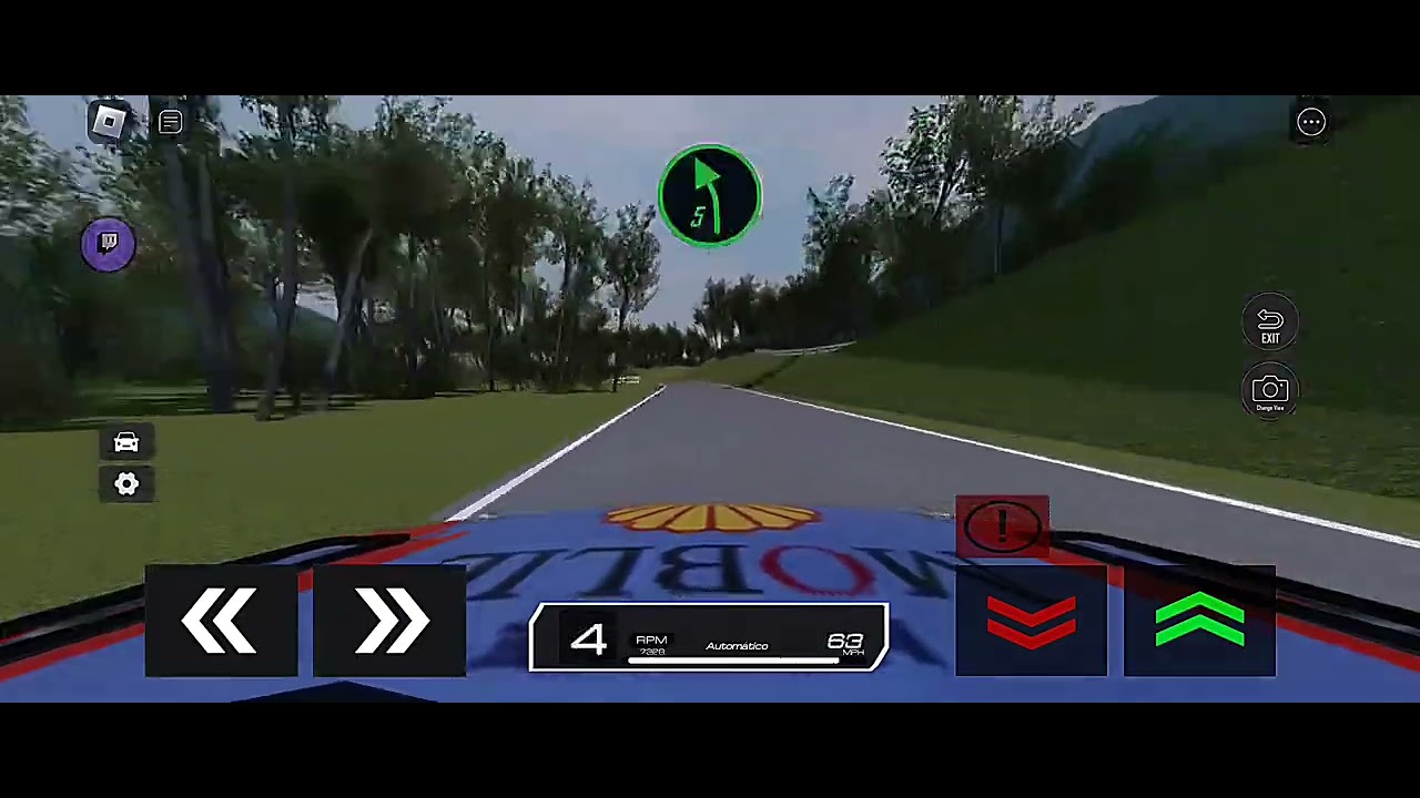 Roblox Rally racing WrC (2,54 in Japan) 🚗 - YouTube