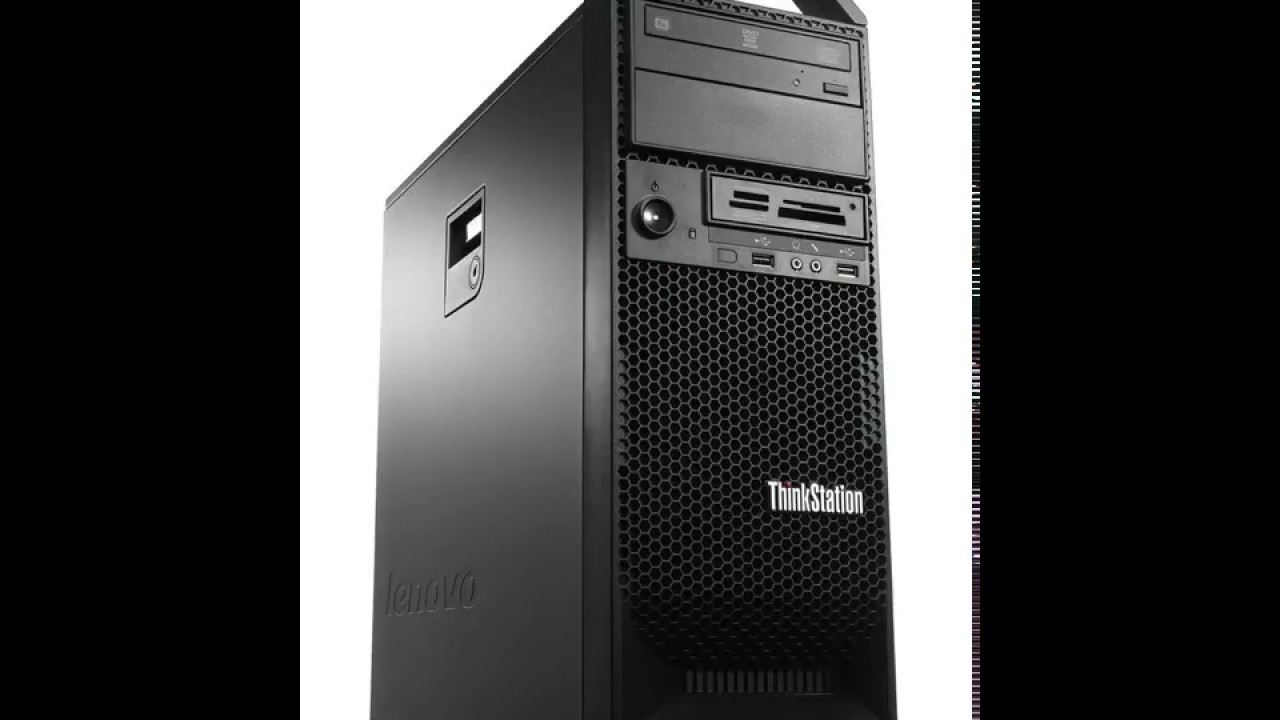 Lenovo ThinkStation S10 | S20 | S30 Workstation Repair in London - YouTube