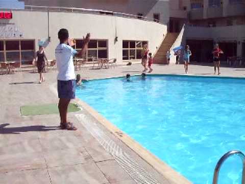 Monachus Park hotel-Sebe Allah Y`e/ Alpha Blondy :)