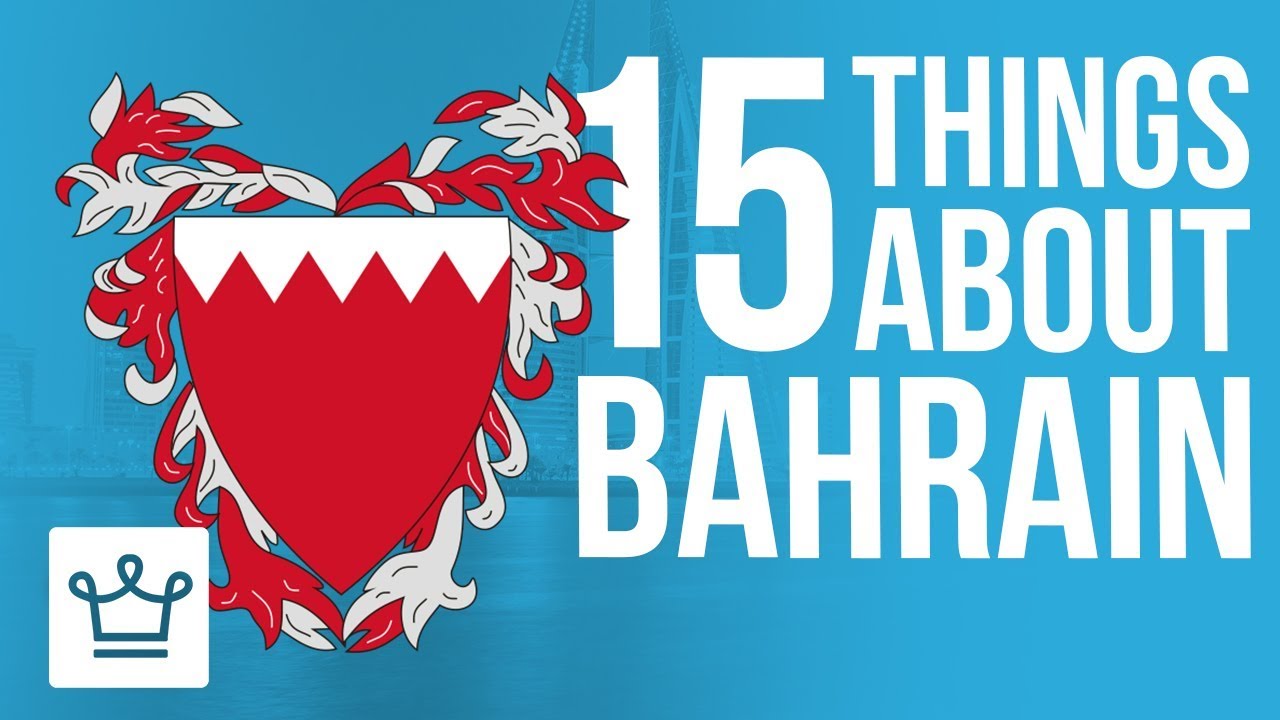 15 Things You Didn't Know About BAHRAIN - YouTube