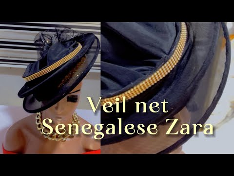 Veil net Zara
