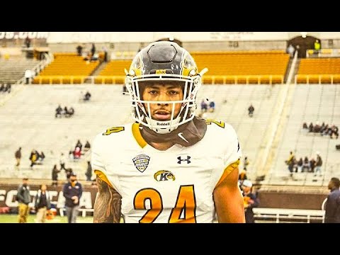 Nico Bolden | 6'3" Hybrid Safety | "Very Special" | Kent State 2021 ...