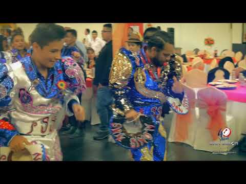 San Simon Cochabamba Filial Londres UK / Virgen de Urkupina 2019