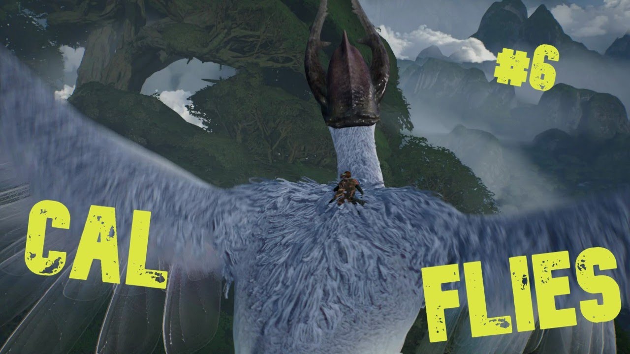 I Fly The Shyyyo Bird!!! | Star Wars Jedi Fallen Order Part 6 - YouTube