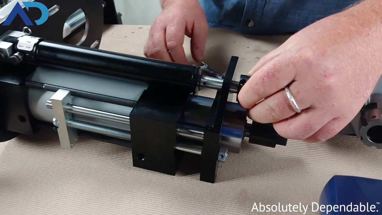 The 2000 Series AutoDrill Quick Overview - YouTube