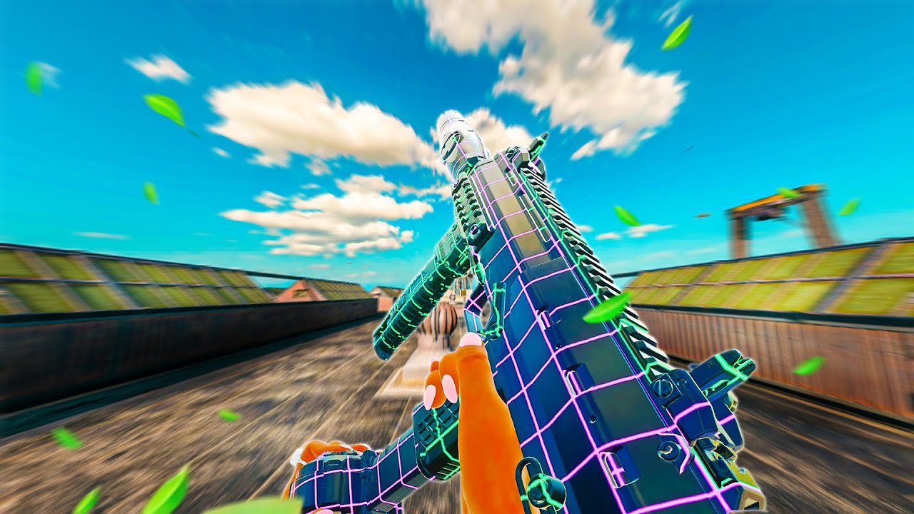 The *NEW* Meta Vel-46 On Warzone 4 Rebirth Island🏝️😍 - YouTube