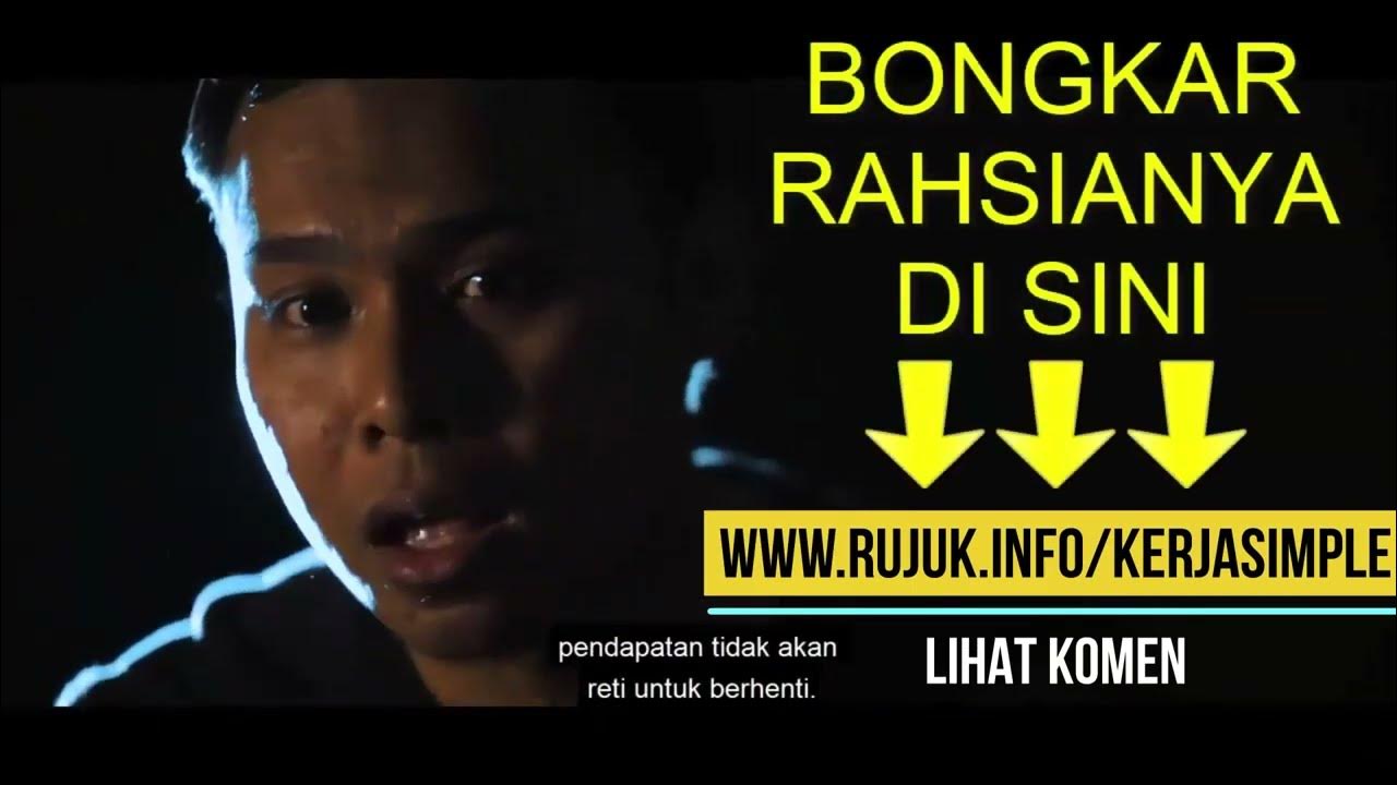 Pendapatan Tu Sekali Anda Dapat Takkan Reti Untuk Berhenti - Kerjasimple - Hafidz Arif - YouTube