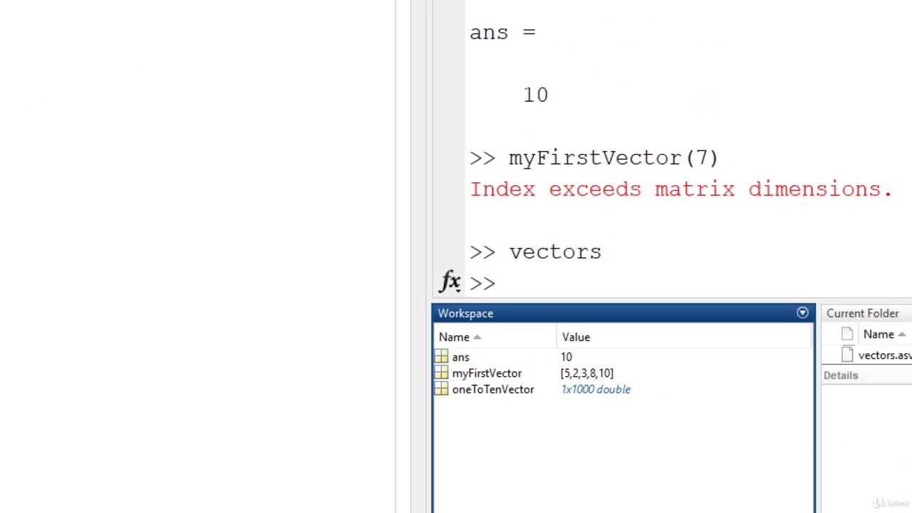 11 Matlab Basics For Beginners Learn From Top Experts Youtube