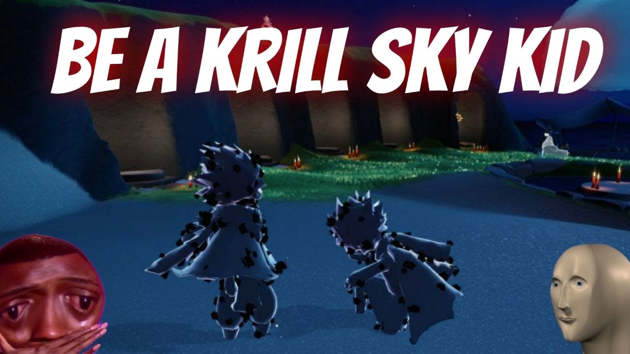😈 How To Become KRILL KID 😈 - Day's Of Mischief 👹 (🤣 Funny Update ...
