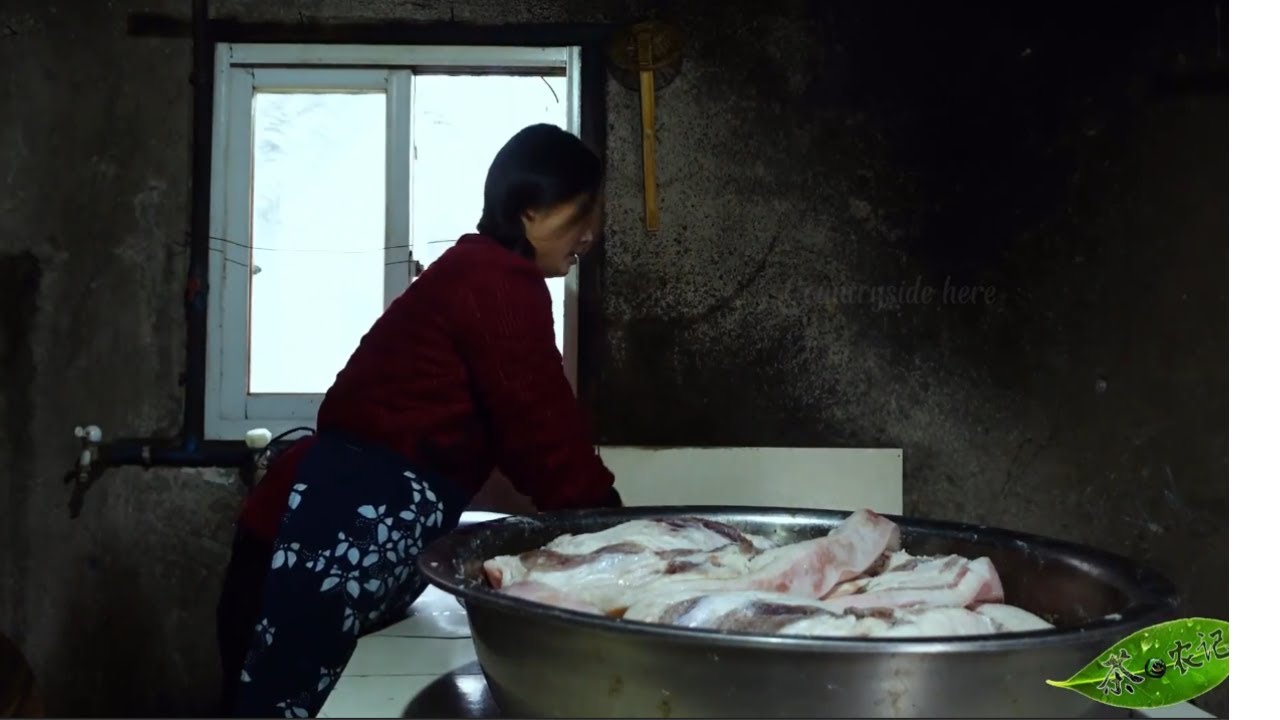 Countryside here| How to Make bacon, Craft Sausages and Special Dish ...