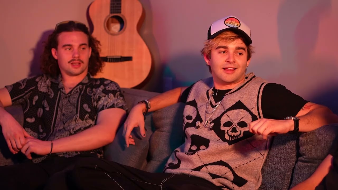 Kid baron - BEHIND THE SCENES!. - YouTube