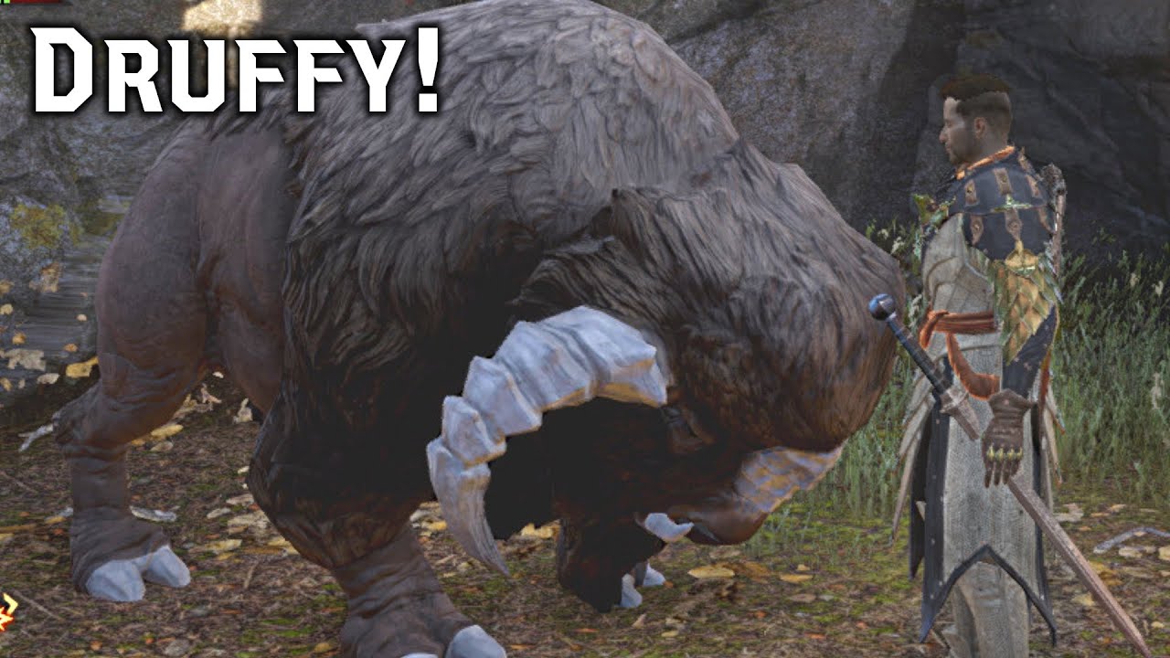 DRUFFY! - Dragon Age Inquisition - YouTube