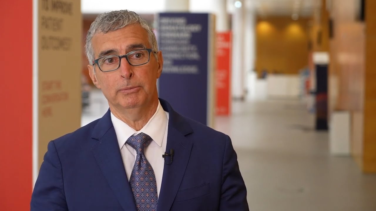 An update on the QuANTUM-First trial: quizartinib plus chemotherapy in ...