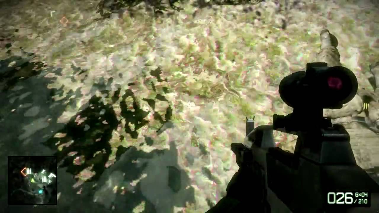 AEK-971R: Battlefield Bad Company 2 Weapon Collectables / Collectibles ...