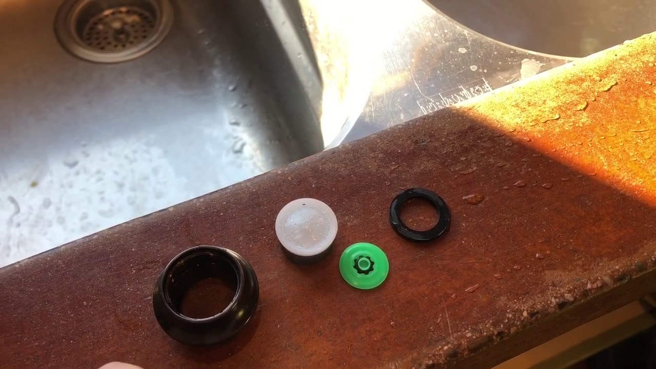 Kohler 99265 flow improvement - YouTube