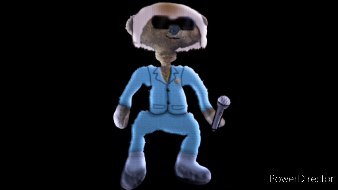 BEAR [ALPHA] - "special guest" original song - YouTube