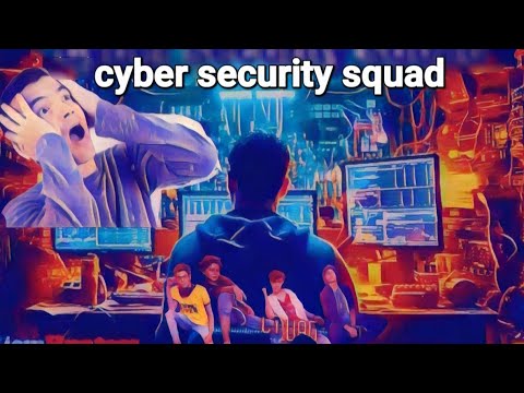 CYBERSQUAD ENDING SONG #Cyberhaking - YouTube