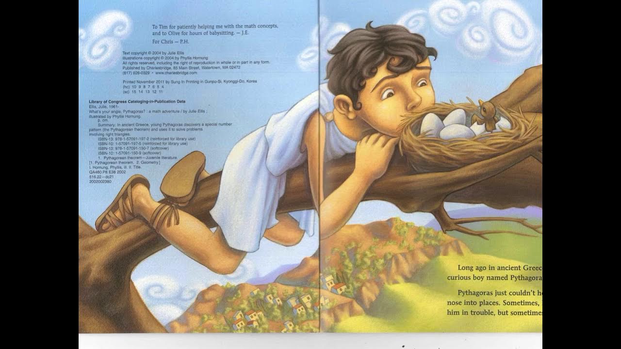 What’s Your Angle, Pythagoras? - YouTube