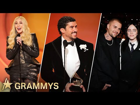 2026 Grammys Top Moments: Bad Bunny, Cher, Justin Bieber & More