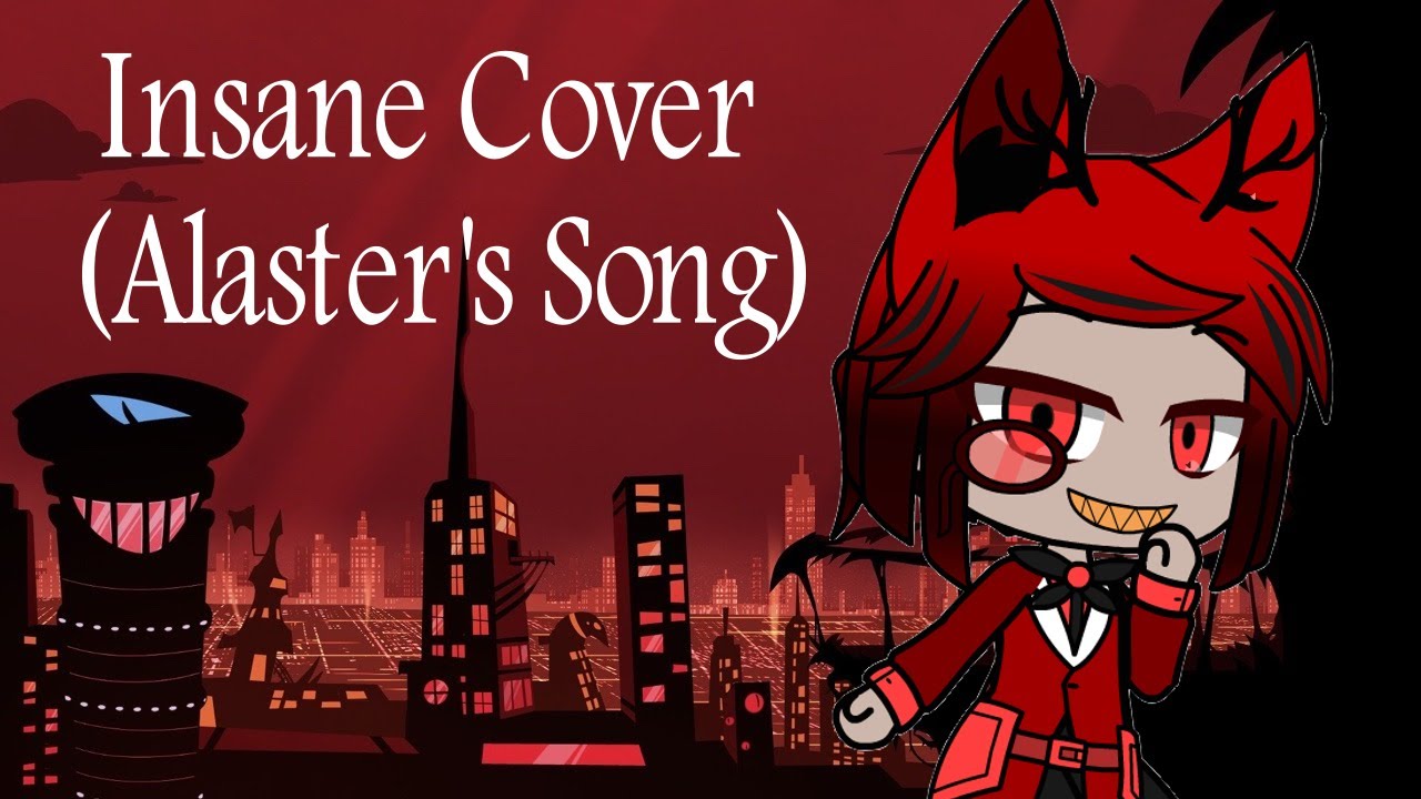 Insane Cover by Lady ETHNE (ft. Eleanor Forte Lite) Hazbin Hotel ...