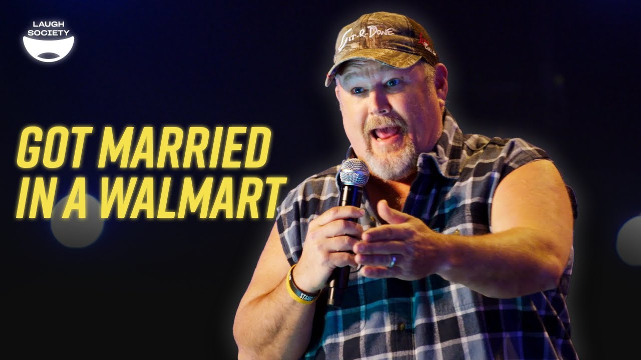 Larry the Cable Guy Explains Southern Life - YouTube