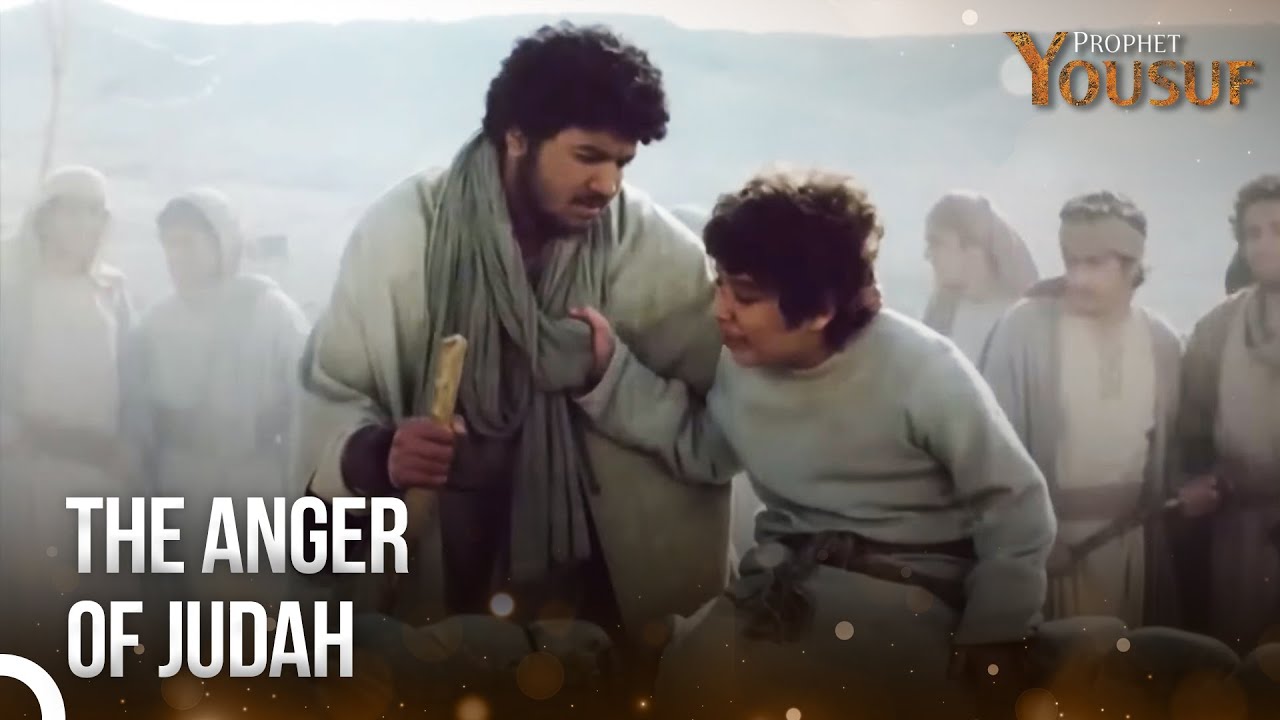 The Prophet Joseph Was Thrown into the Well | Prophet Yousuf - YouTube